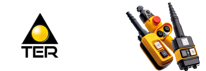 TER Pendant Control Stations – Industrial Power & Control Inc.