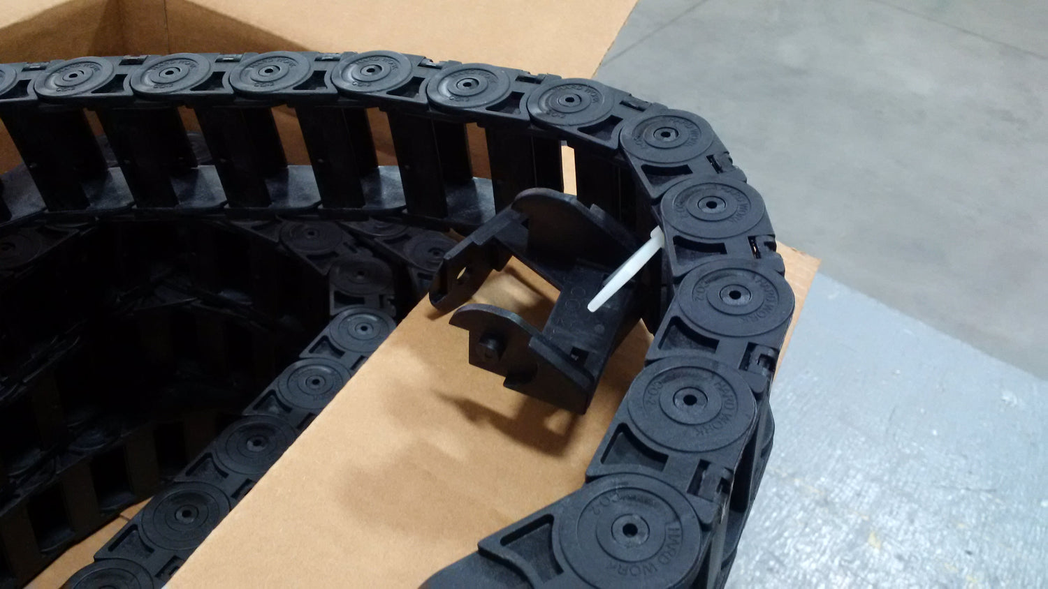 Types of Cable Carrier – Industrial Power & Control Inc.