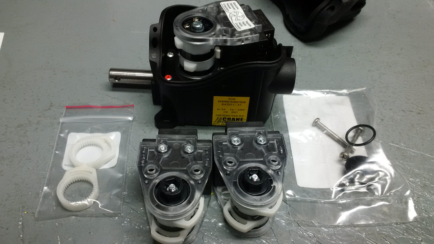 How Does A Rotary Limit Switch Work? – Industrial Power & Control Inc.