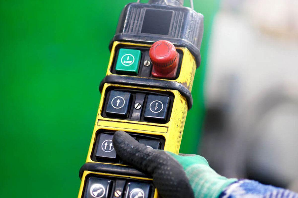 TER Pendant Control Stations | Industrial Power & Control – Industrial ...